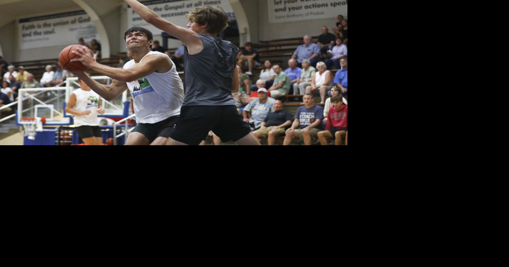 All-Star Ballin' Out: Childers goes off in first half as Nationals top ...