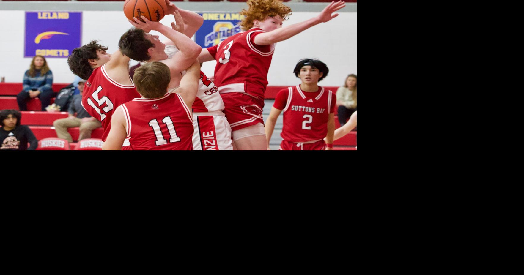 Benzie Central-Suttons Bay Boys Basketball MAIN | | record-eagle.com