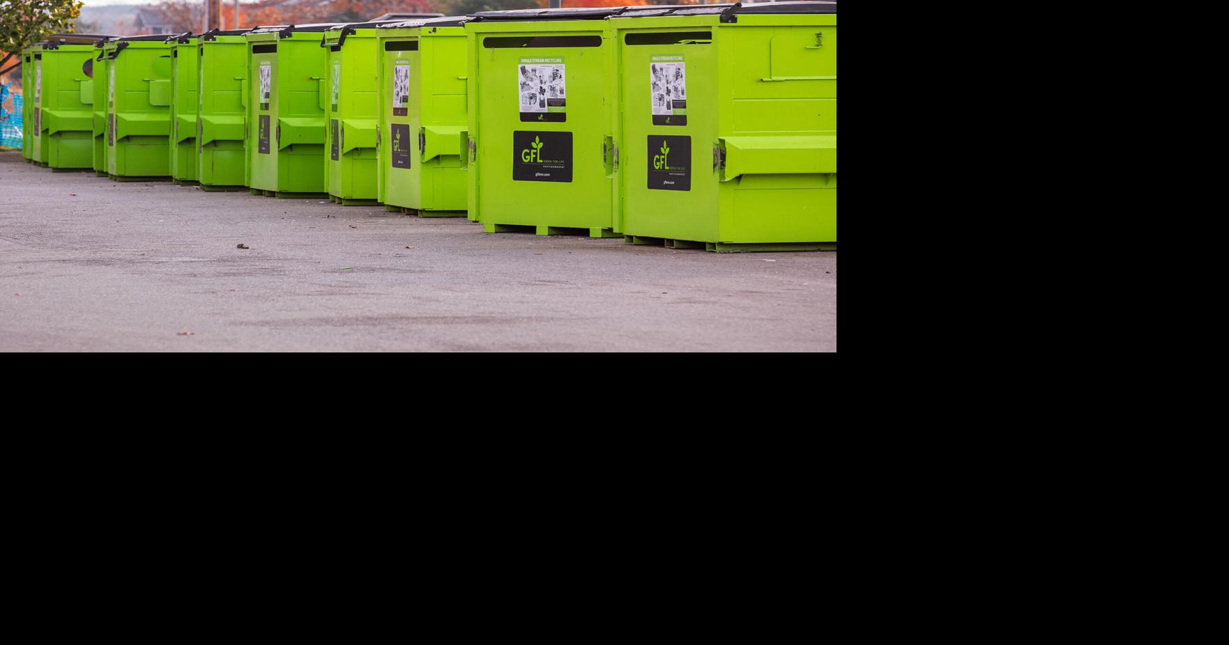 ENVIRONMENT: Acme Township loses recycling station | Local News ...
