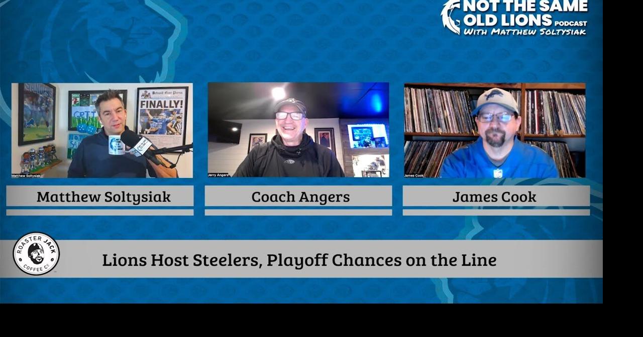 Detroit Lions vs. Pittsburgh Steelers game preview: Not the Same Old ...