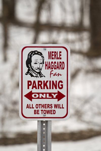 A legend lives on: Lifelong Merle Haggard fan pays tribute | Lifestyles ...