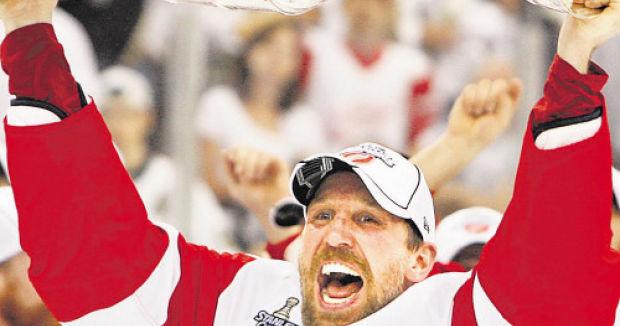 Red Wings' Drake retires from NHL | Sports | record-eagle.com