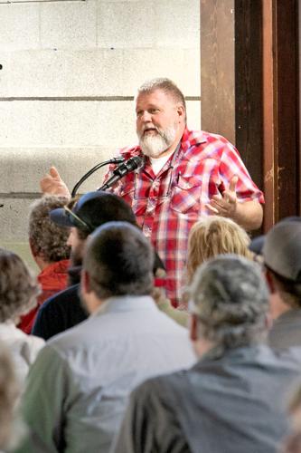 A NEW VISION: Camp Greilick plan takes shape during public input ...