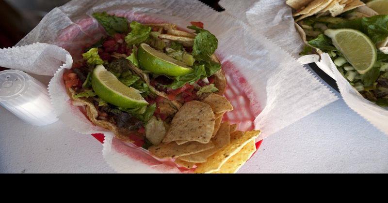 Roadside taco stand sprouts from produce business | Food | record-eagle.com