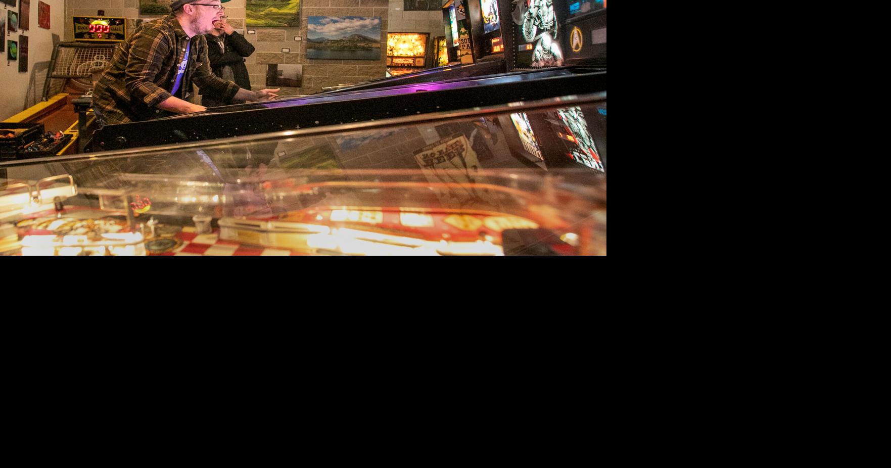 Pinball resurgence: Three-day pinball tournament comes to TC | Local ...