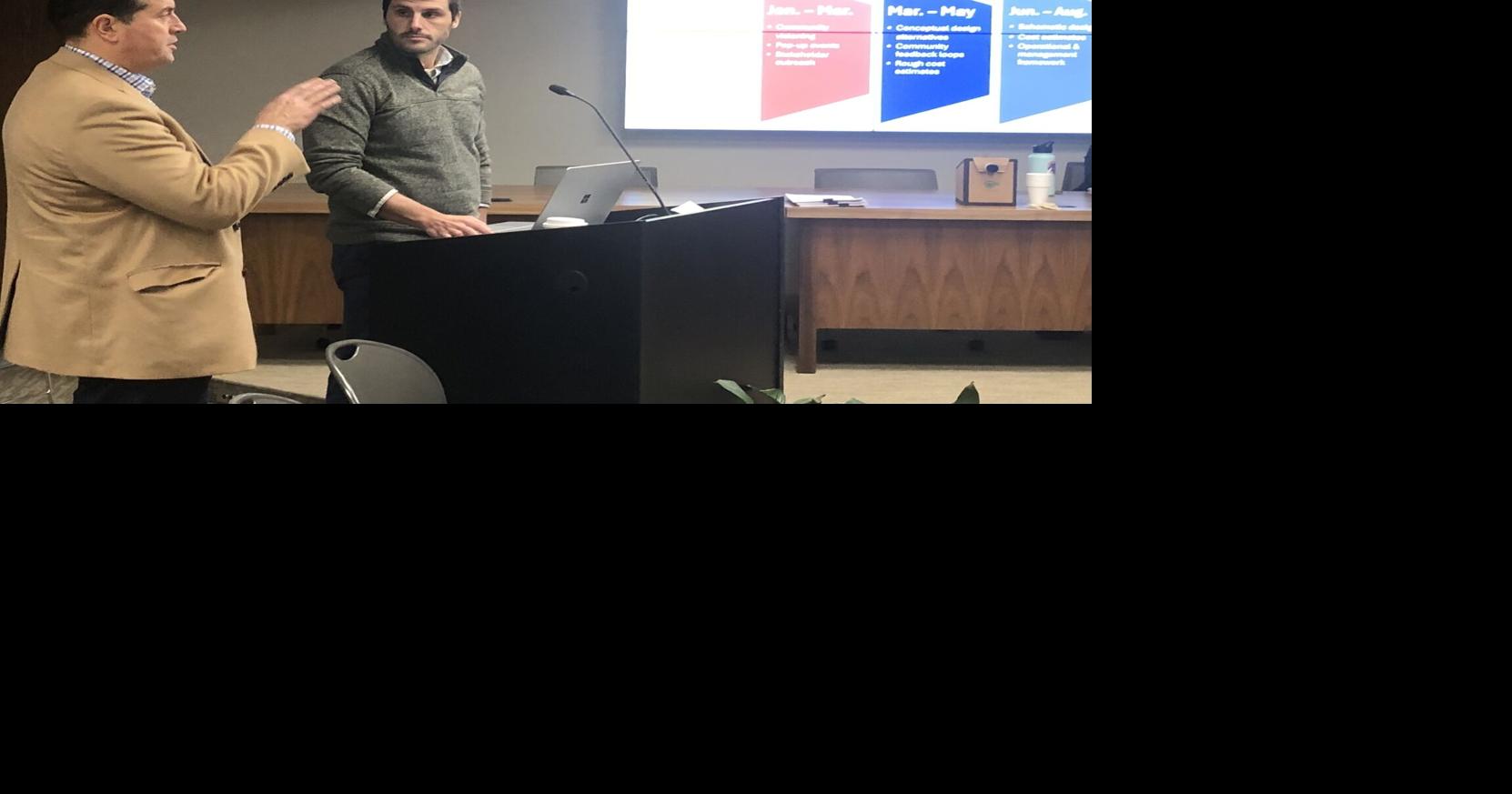 DDA sets TIF priorities | Local News | record-eagle.com