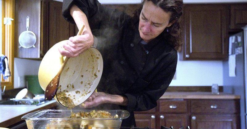 Meet the Chef ... Ali Lopez | GT Scene | record-eagle.com