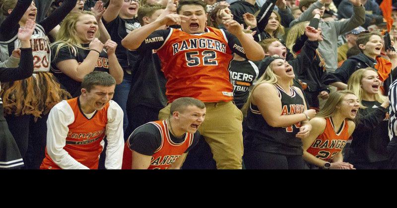 Manton Marches On: Big second half by Ruell leads Rangers by Glen Lake ...