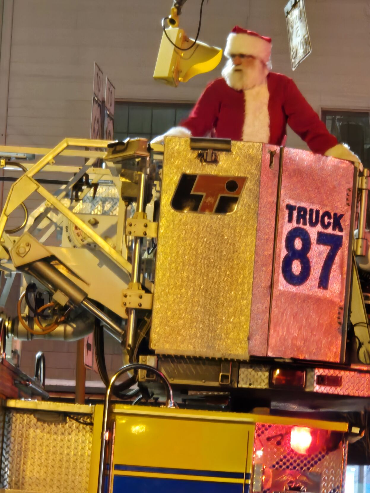 Santa comes to Mercer | News | recordargusnews.com