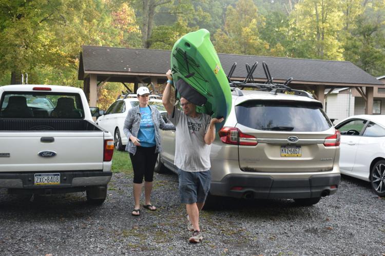 Fall Paddle Fest showcases Shenango River | News | recordargusnews.com