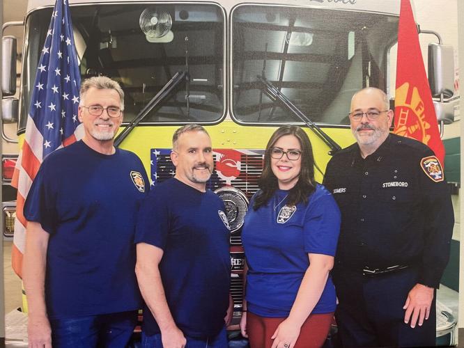 Bill Ewing steps down as Stoneboro Fire president | News ...