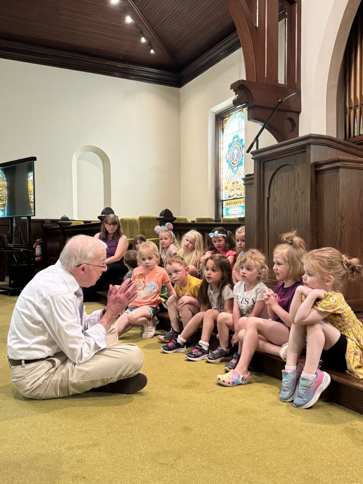 David Dobi walked the walk with the Lord | News | recordargusnews.com