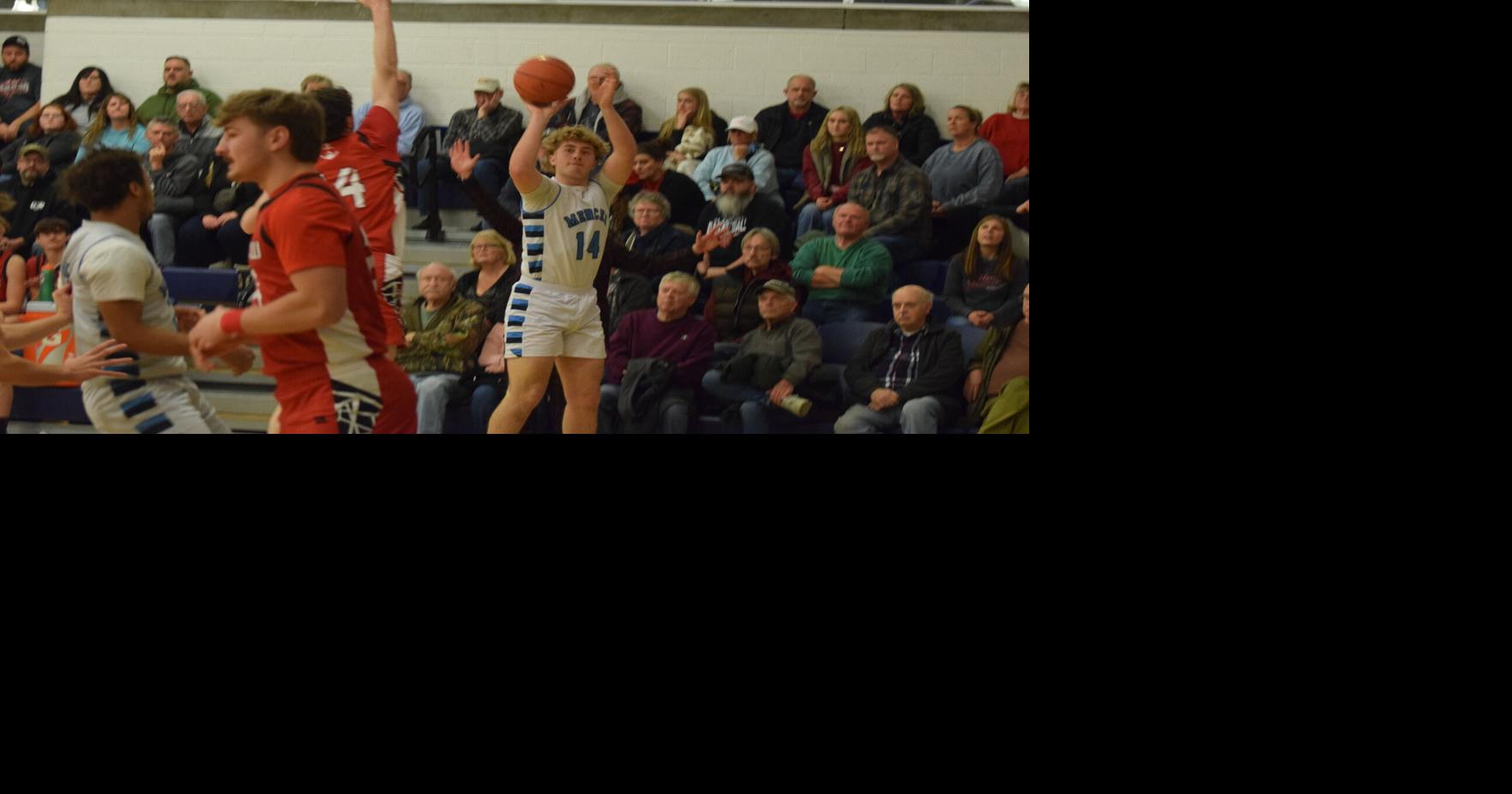 The 2024-2025 All-Record-Argus Boys' Basketball teams | Sports ...