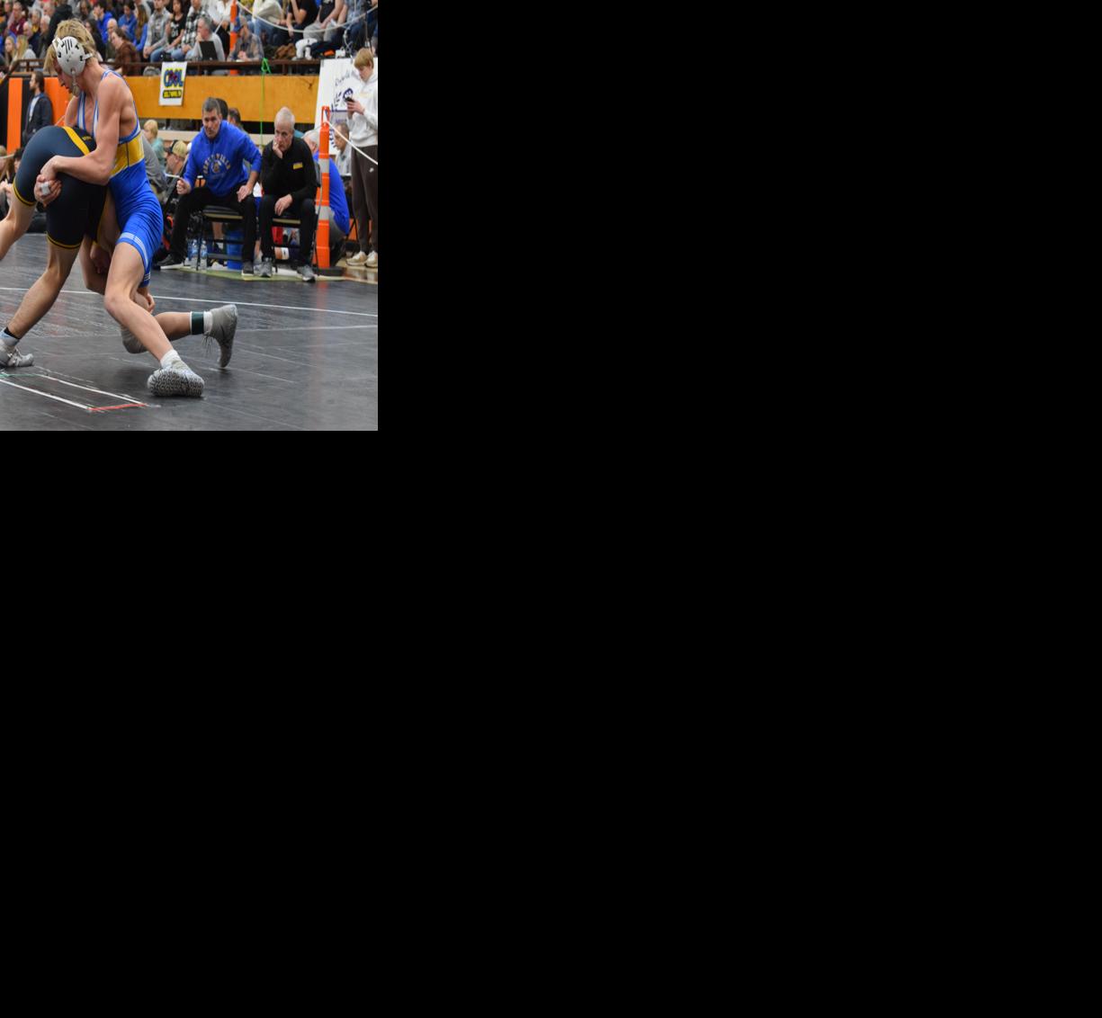 The 2023-24 Boys and Girls Wrestling All-Record-Argus All-Star Teams ...