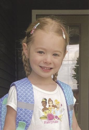 Birthday Kids; Lainey Brown | Community | recordargusnews.com