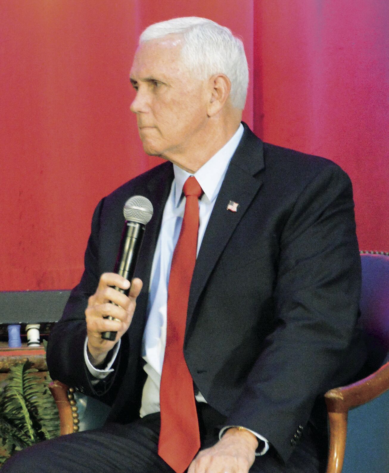 VP Pence to continue role at Grove City College | News ...