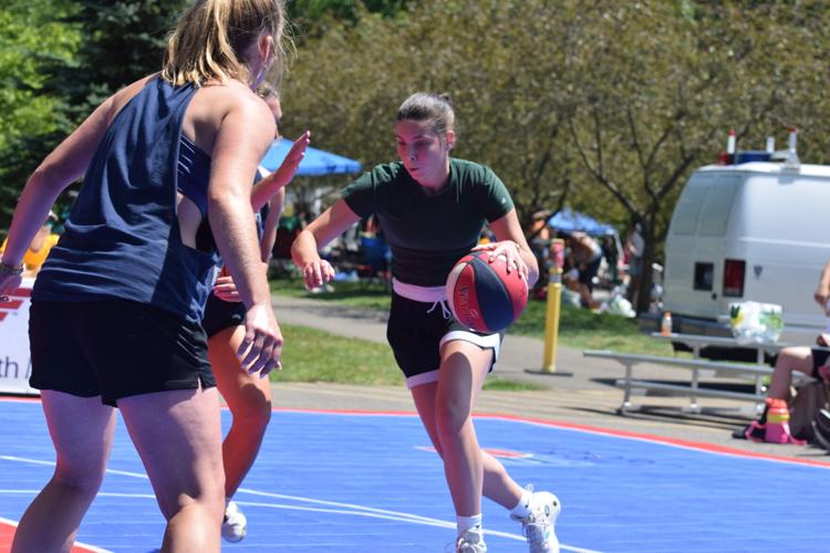 Trojans place second as Gus Macker returns to the Valley | Sports ...