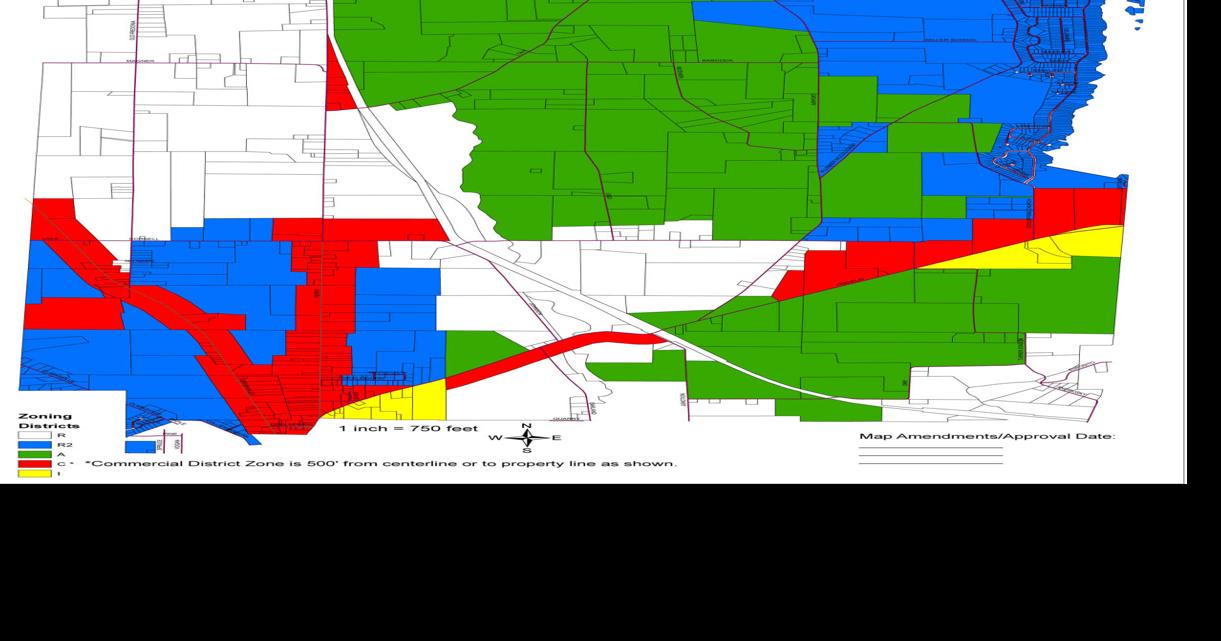 Rift forms in Coolspring Twp. community over solar ordinances | News ...