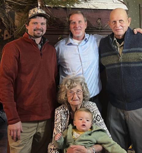 Five Genarations: Temple family | Community | recordargusnews.com