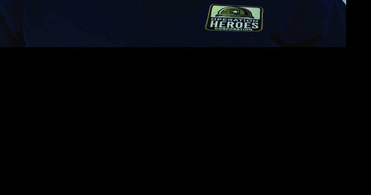 Greenville native starts outreach for first responders, military ...