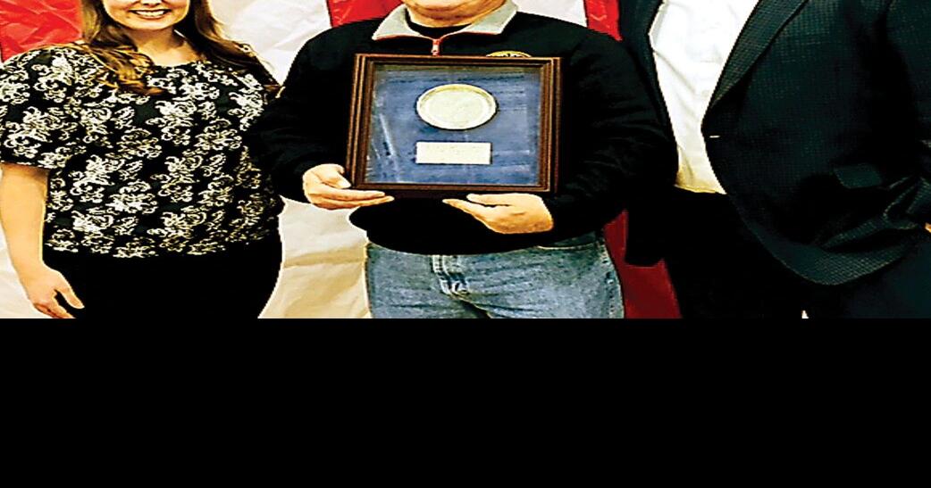 USMC COL. RICH WILDS HONORED WITH MERCER ROTARY’S SALUTE TO SERVICE ...