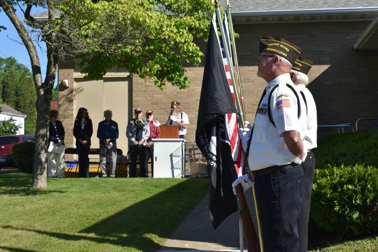 100-year-old WWII veteran Loreno honored on Memorial Day | News ...