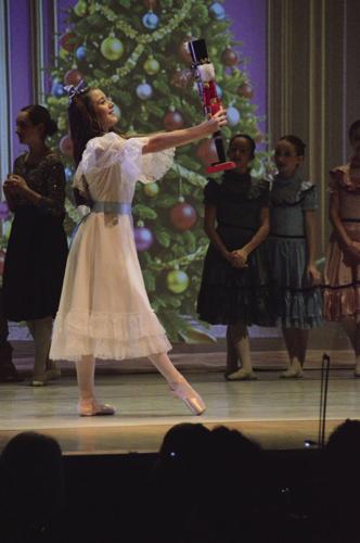 GSO Nutcracker draws crowd to Passavant | News | recordargusnews.com