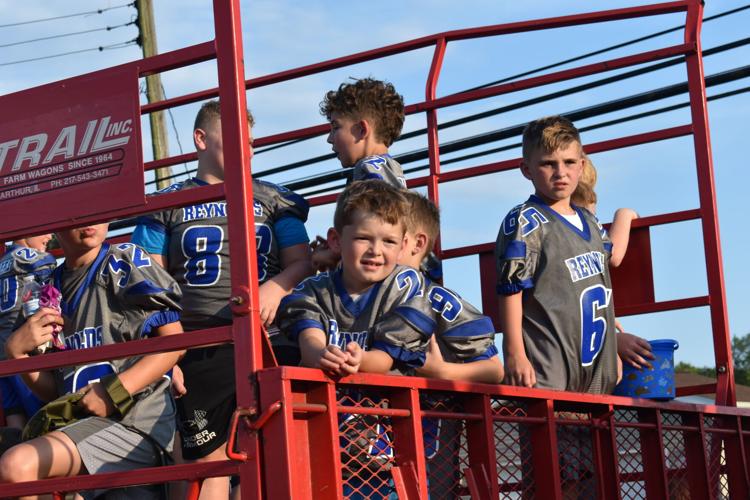 Transfer Harvest Home recognizes Sherwood as first Citizen of Year ...