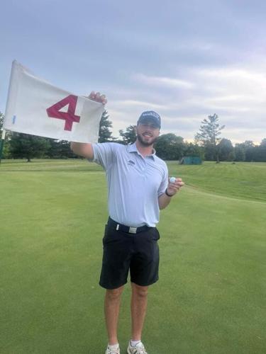 Belback records hole-in-one at NEO Futures at Bristolwood | Sports ...