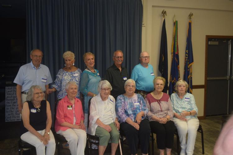 A super Murgatroyd time at the Penn High Reunion | News ...