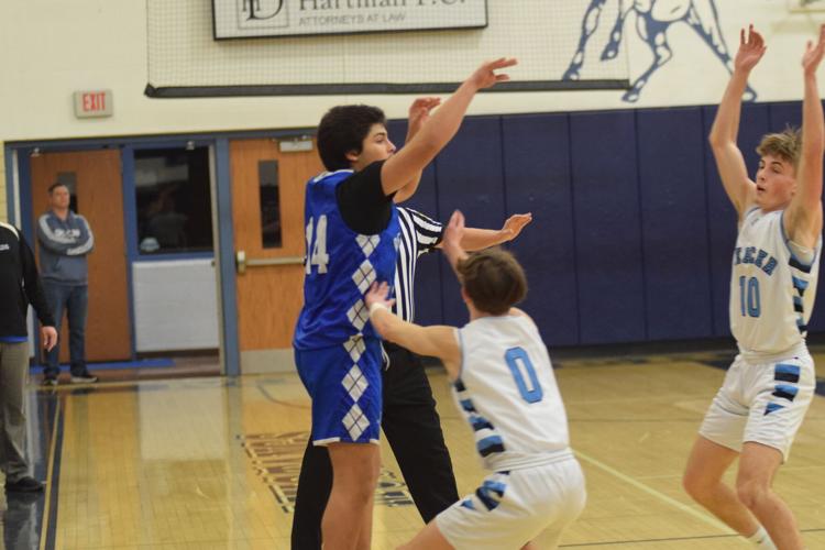 Mustangs make it six in a row in 70-36 win over Raiders | Sports ...