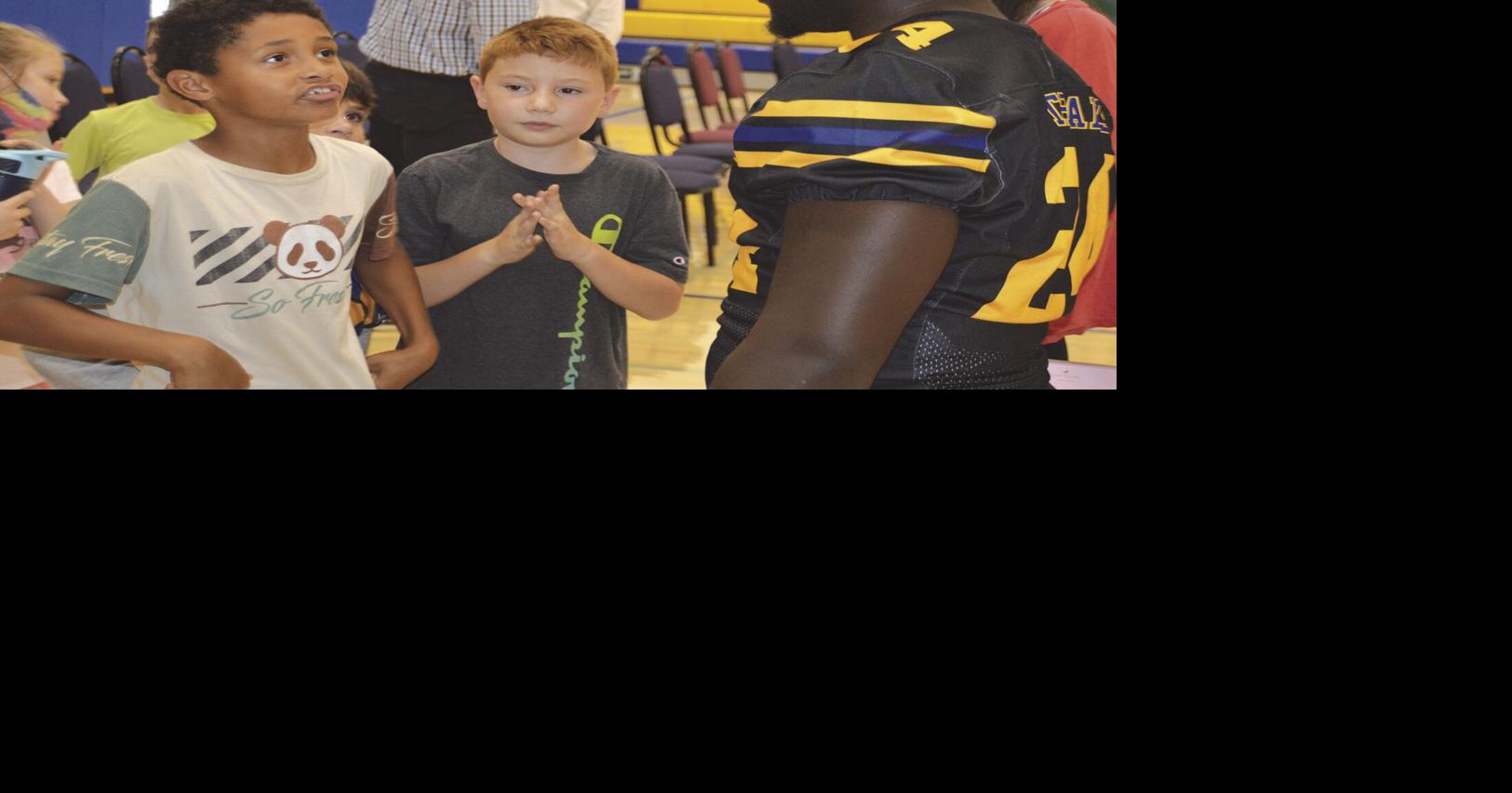 Powering through Positivity: Mindful Mondays make for great Trojans ...