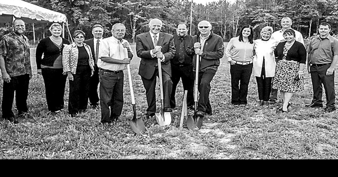 Nugent Group breaks ground for new facility in Jefferson Township ...