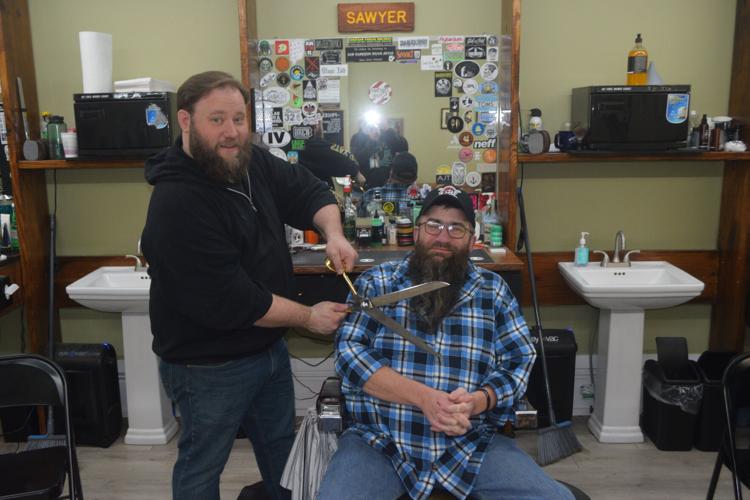 Front Porch Barber: a decade of making Greenville look good | Special ...