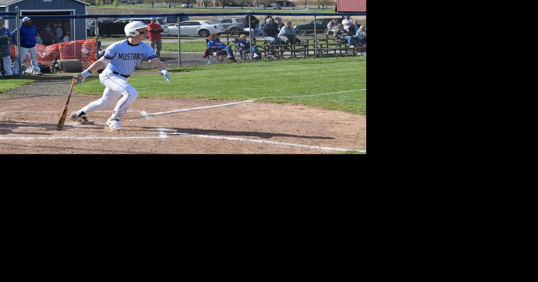 Local Sports Roundup: Mercer one-hits Raiders; Jayden Amos blasts 2 ...