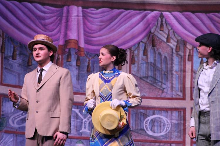 Mercer stages 'Hello, Dolly' for first time | News | recordargusnews.com