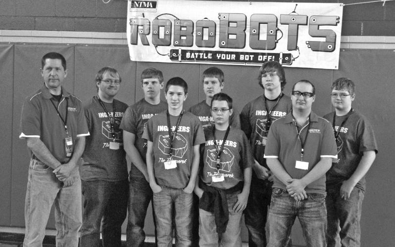 LAKEVIEW HIGH SCHOOL’S ROBOTICS TEAM | Education | recordargusnews.com
