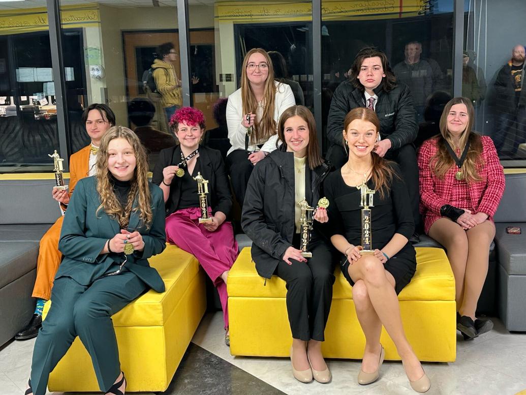 Mercer North Allegheny speech | Community | recordargusnews.com