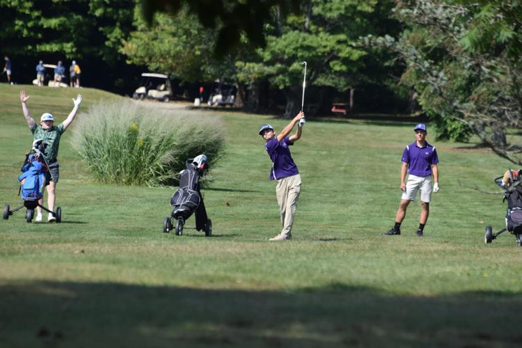 Lakeview clinches Region 1 title with school record at Hartstown ...