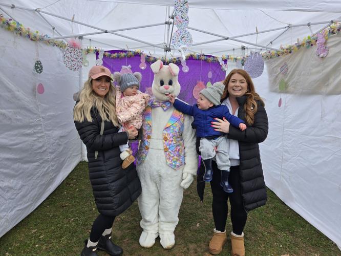 34 groups work to fill Brandy Springs with Easter fun | News ...