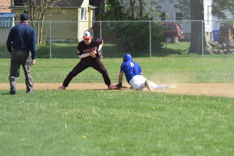 Sailors blast six homers to win region title and 13th straight win ...