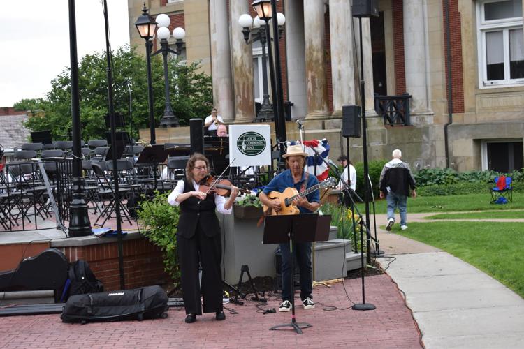 'It's Showtime!' Mercer Community Band kicks off 2025 season | News ...