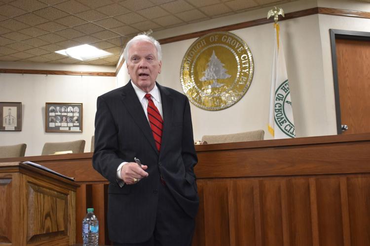 Bonner offers peek behind Harrisburg curtain | News | recordargusnews.com