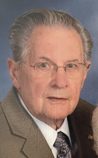 Kenneth L. Collins | Obituaries | recordargusnews.com