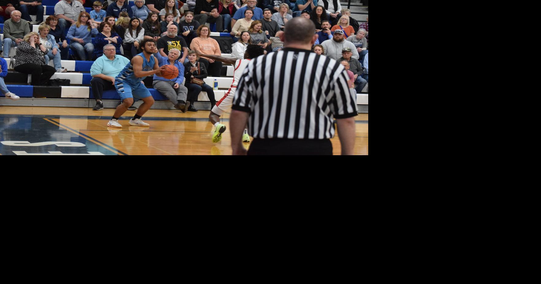 Mercer falls to the Quips in second round of state playoffs, 64-37 ...