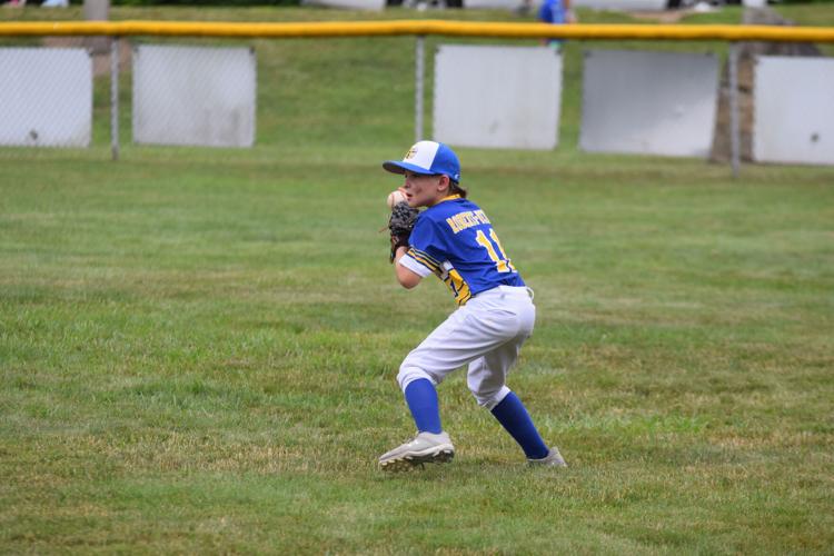 Eagles soar past Trojans 15-5 | Sports | recordargusnews.com