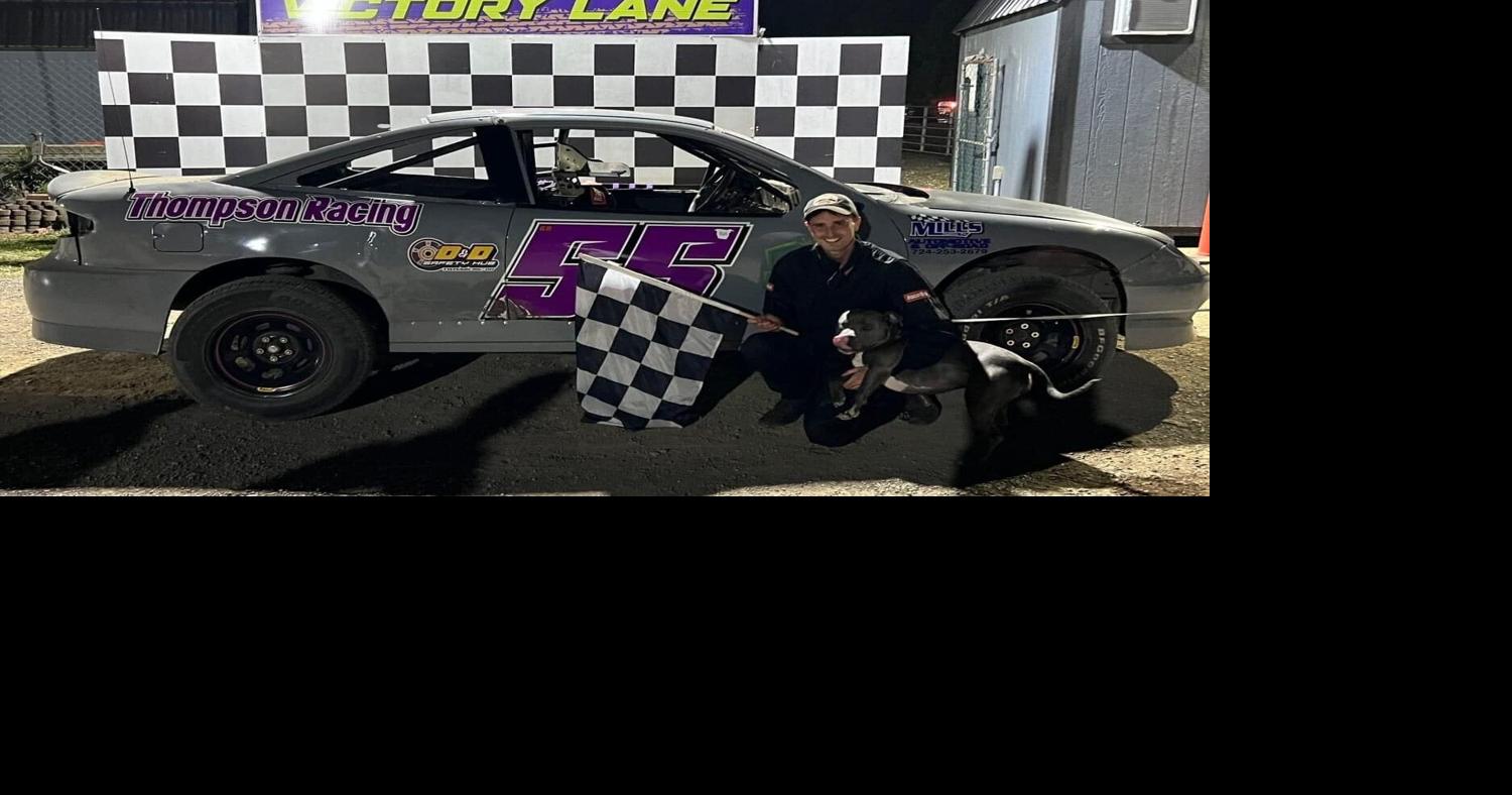 Eakman wins Mini-Stock Feature at Good's Raceway | Sports ...
