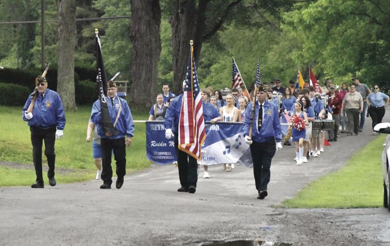 Hanzes shares significance of taking time on Memorial Day to honor the ...