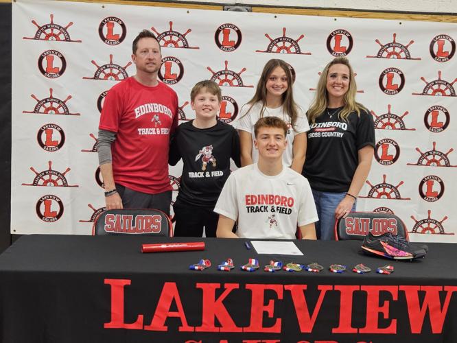 Trio of Lakeview Sailors sign letter of intent to continue their skills ...