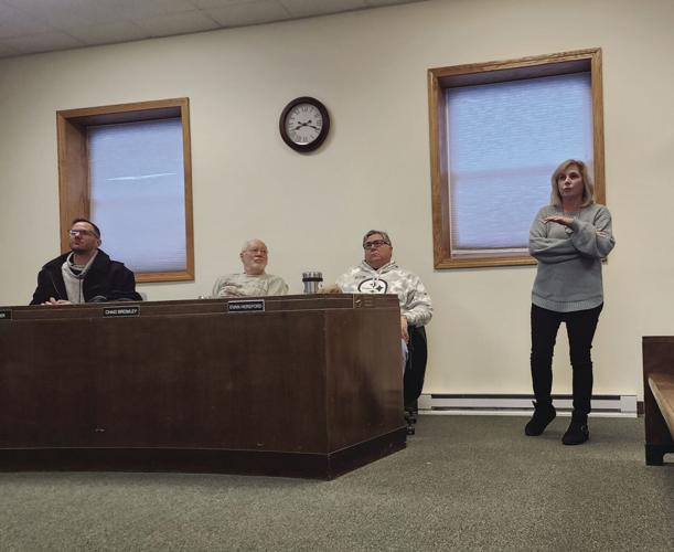 Redevelopment Authority takes look at Trinity North | News ...